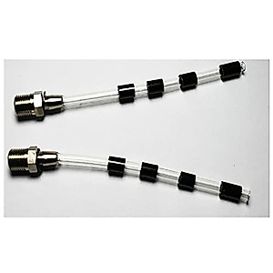 Rubber Rotate Tube Pipe For High Pressure Car Inter Spraying Clean Gun Class z-010 And Blow Out Tool Z-014 Maintenance Rebuild Kit(4pcs/lot)