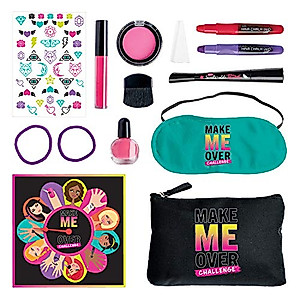 ALEX Spa Make-Me-Over Challenge