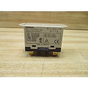 Omron G7l-1A-Tubj-Cb General Purpose Relay 250Vac 25A G7l-1A-Tubj-Cb
