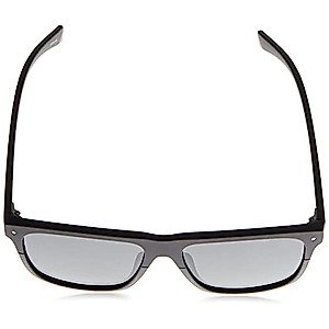 Polaroid Sunglasses Men's PLD6041/S Rectangular Sunglasses, Matte Havana , 56mm US