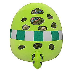 Squishmallows Original Harry Potter 10-Inch Slytherin Snake Plush - Medium-Sized Ultrasoft Official Jazwares Plush