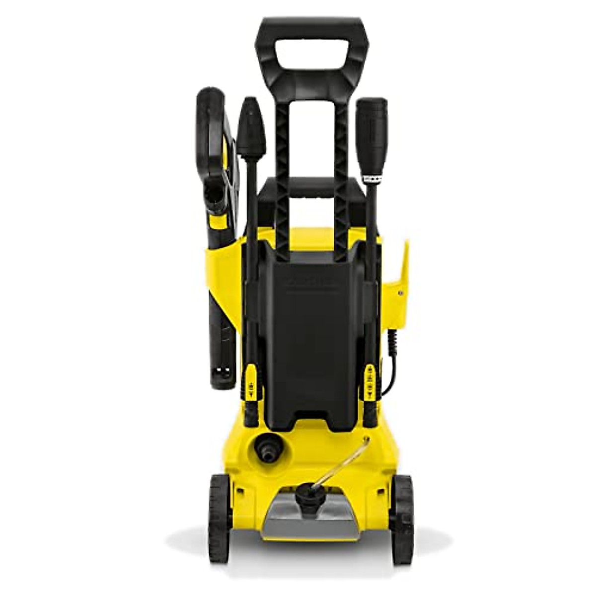 Karcher K 3 Power Control 1800 PSI 1.45 GPM Electric Power Pressure Washer with Vario & DirtBlaster Spray Wands