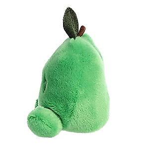 Aurora® Adorable Palm Pals™ Jolly Green Apple™ Stuffed Animal - Pocket-Sized Fun - On-The-Go Play - Green 5 Inches