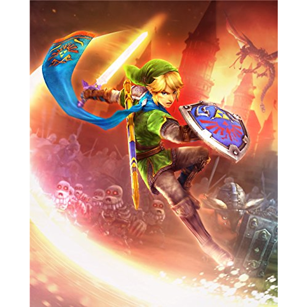 Zelda Hyrule Warriors