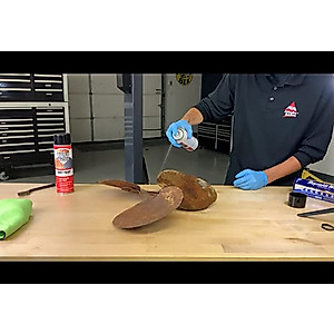 AGS RUST SOLUTIONS Surface Prep Aerosol Cleaner for Any Paint, 14 Ounces