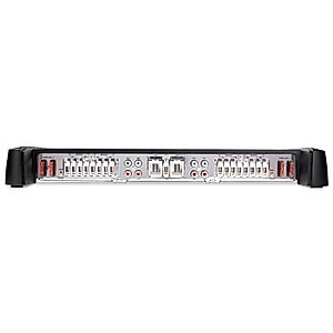 Fusion SG-24DA61500 Signature Series 24-Volt 6-Channel Marine Amplifier 840 Watts RMS