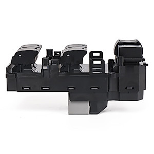 35750-TB0-H01 Driver Side Master Power Window Switch Replacement for Honda Accord 2008 2009 2010 2011 2012, Replace# 35750-TBD-H13, 35750-TA0-A02