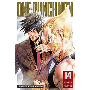 One-Punch Man, Vol. 14 (14)