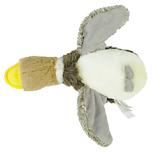 Hyper Pet Wildlife Mallard Duck Dog Toy, Large