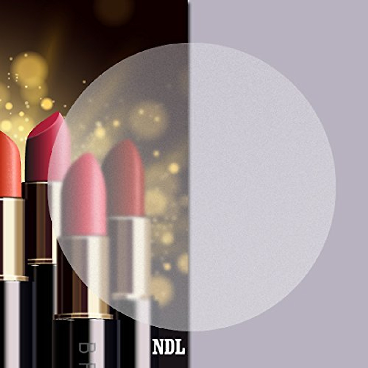 Wafer Seals, 1 inch Diameter, Frosted Clear Translucent Labels, Great to Seal Folded Self-Mailers, Booklets and Catalogs (Roll of 5,000)