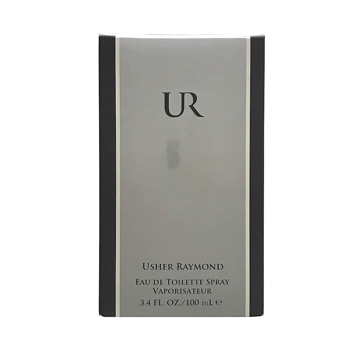 Usher Eau de Toilette Spray for Men, 3.4 Ounce