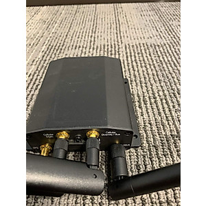 Peplink MAX BR1 Mini LTE (CAT-4) | Home Businesses and Outdoor Activities 4G LTE Router | Reliable Hotspot | Redundant SIM Slot | Embedded LTE Modem | MAX-BR1-MINI-LTE-US-T