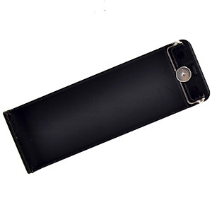 Deal4GO Kickstand for Nintendo Switch Console Replacement Back Stand w/Metal Fixing Bracket/Screw (Black)