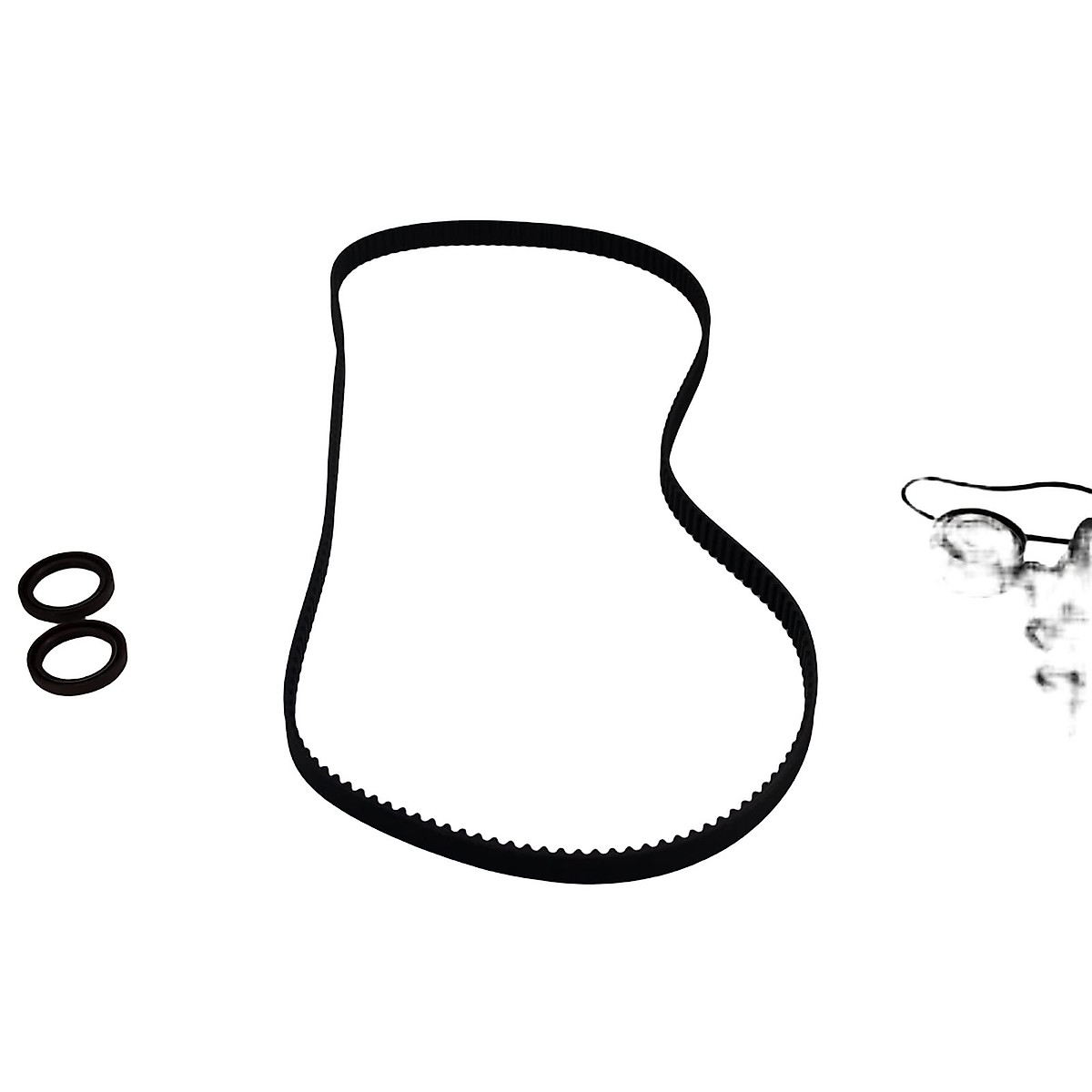 RABROPAR Timing Belt Kit Water Pump Fit for HONDA ODYSSEY ACCORD ACURA TL MDX 3.5L 3.7L 2005-2017