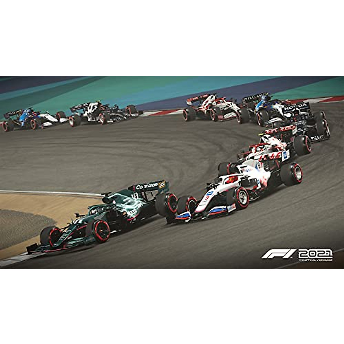 F1 2021 - PlayStation 5
