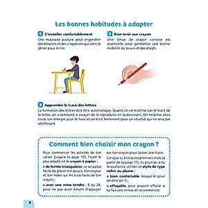 Les cahiers Bordas - Cahier pour bien écrire GS-CP