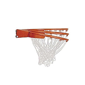 Lifetime Portable Basketball Hoop, 54 Inch Steel-Framed Acrylic Backboard