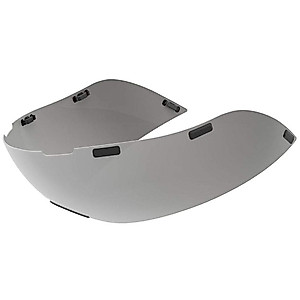 Giro Aerohead Cycling Helmet Shield - Grey/Silver Large