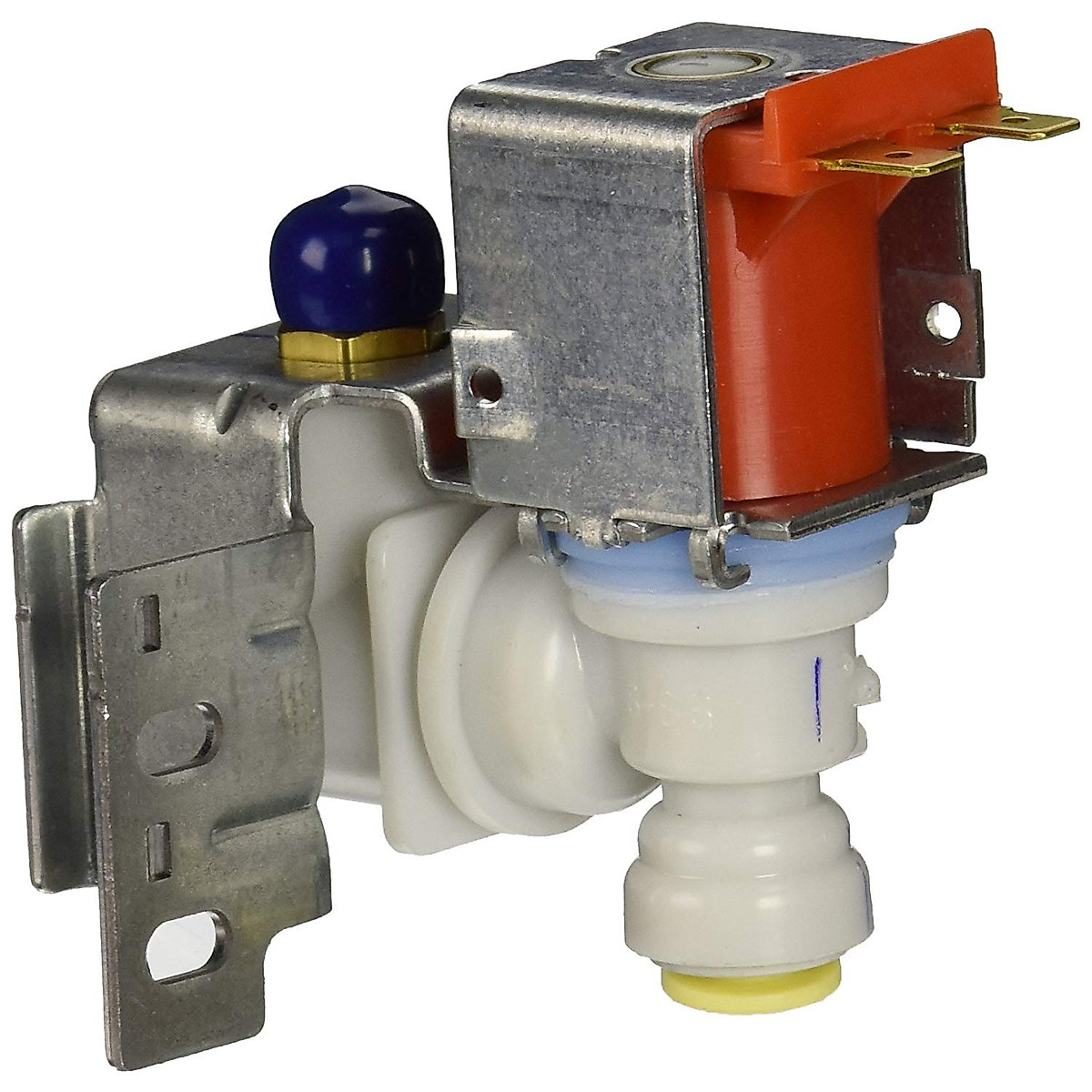 FSP Invensys Universal Refrigerator Ice Maker Water Valve 2315576, S-86-QC N