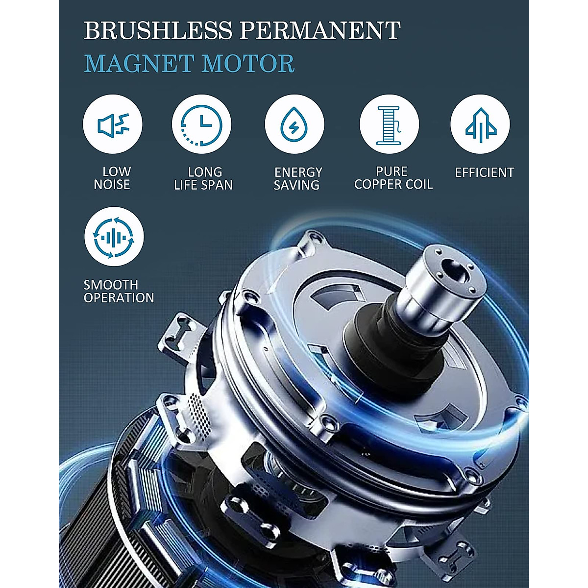 Crispaire Electric Overhead Stirrer Max.40L LCD Digital Lab Mixer 10000mPa.s Time and Speed Adjustable Stirring Rod Included 100-2000RPM 120W