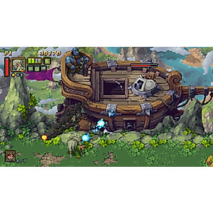 Battle Axe - Nintendo Switch