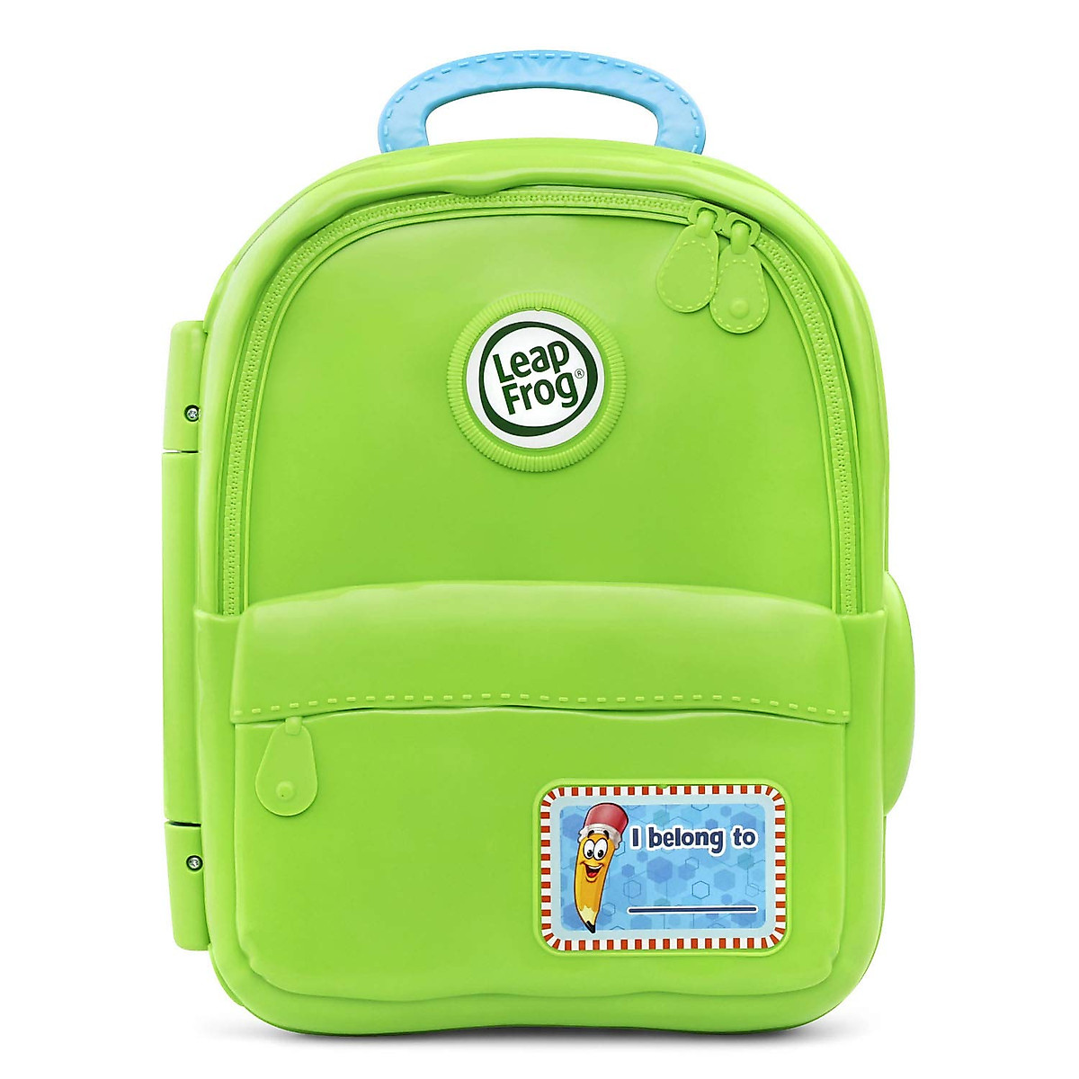 LeapFrog Mr. Pencil's ABC Backpack (Frustration Free Packaging) , Green