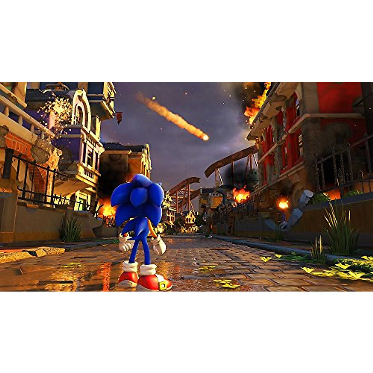 Sonic Forces: Standard Edition - Xbox One