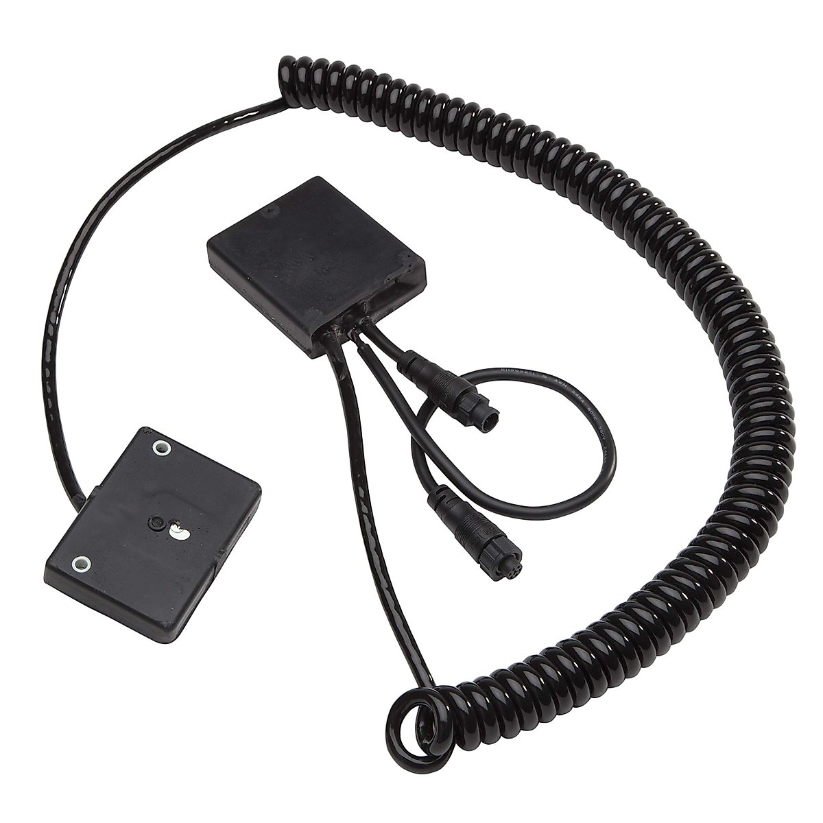 Motorguide 8M0092070 Xi Series Pinpoint Plug-and-Play GPS Navigation System with Handheld Remote, Beige,Black