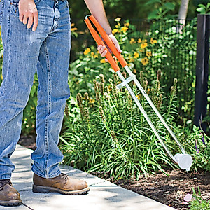 A.M. Leonard Clean Up Caddy, Pick Up Caddy