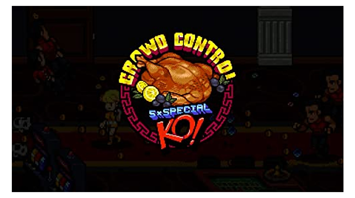 Modus Double Dragon Gaiden: Rise of the Dragons (PS5)