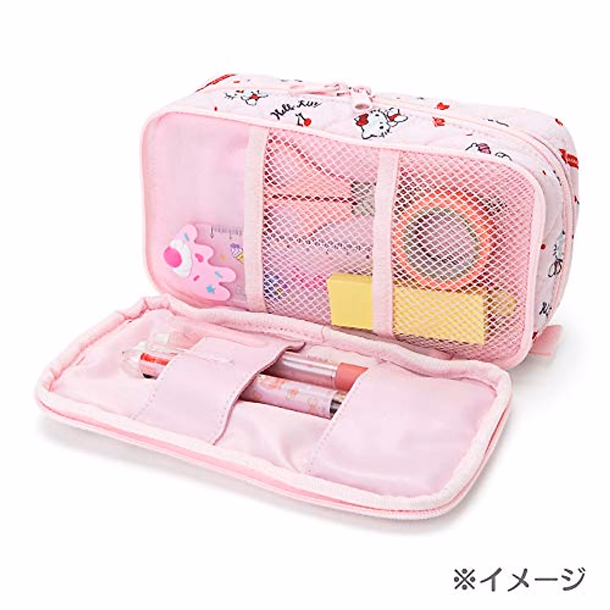 Cinnamoroll Pencil Case Pen Pouch : Quilting