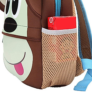 Kid Backpack, Baby Boys Girls Toddler Pre School Backpack Children Backpacks Bags (monkey)