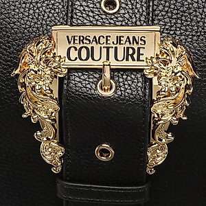 Versace Jeans Couture women shoulder bag black