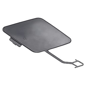 Tow Hook Cover,51127312748 Rear Bumper Tow Hook Eye Cap Cover Replacement for 3 Series F30 F35 2012‑2015