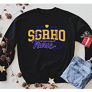 Sigma 19.22 Poodle Shirt, SGR.ho Tshirt 19.22 Sorority Paraphernalia, 19.22 Paraphernalia, Sigma Gamma Tee, Womens S.GRho Gift Pre.tty Poodles Shirts, SGR-HO Paraphernalia, Sg.rho T-Shirt White