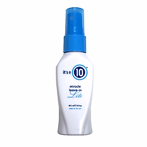 It's a 10 Miracle Volume Leave-In Lite, 2 Ounce