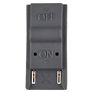 RGEEK RCM Jig for Nintendo Switch RCM Tool RCM SX OS Short Circuit Tools Use for Modify The Archive Play GBA/FBA & Other Simulator(Black)