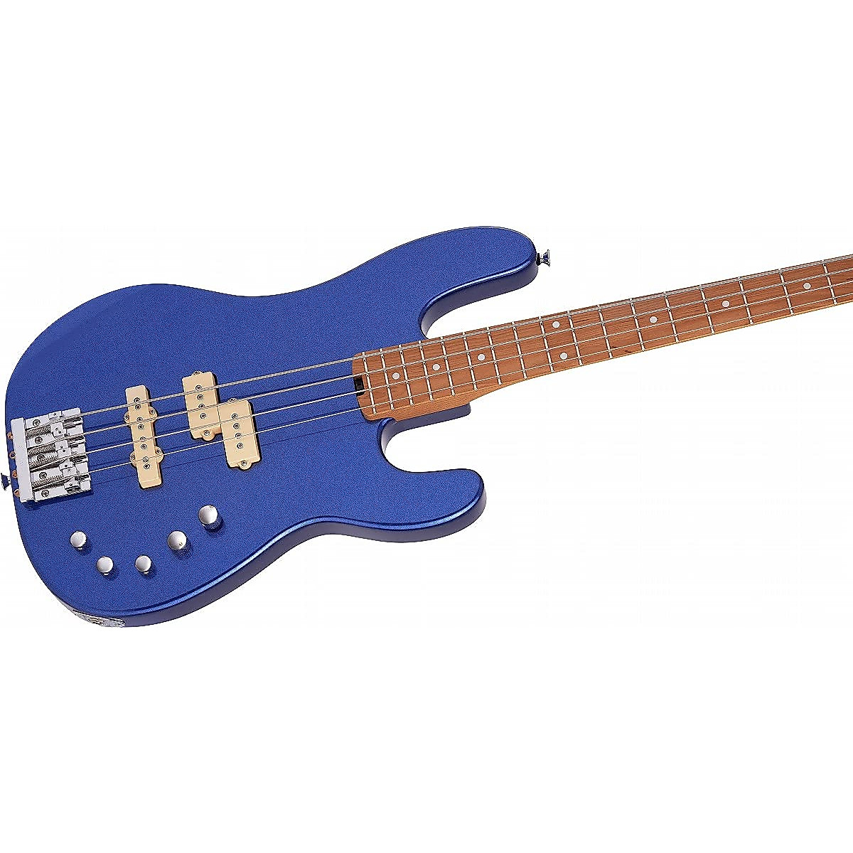 Charvel Pro-Mod San Dimas Bass PJ IV - Mystic Blue