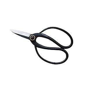 Skyhaven Harvest Pruning Scissors, Traditional Higurashi Japanese-style Bonsai shears for indoor outdoor gardening. A versatile tool for use around the kitchen, house and garden