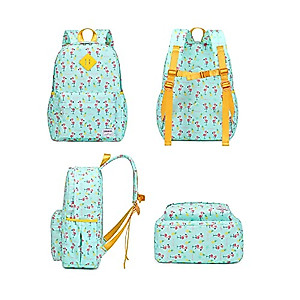 Cusangel Kids Backpack for Girl,Toddler Backpack Cute & Lightweight,Suit Preschool Elenemtary Primary school Child