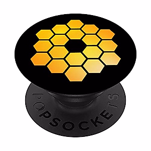 James Webb Space Telescope - JWST PopSockets Swappable PopGrip
