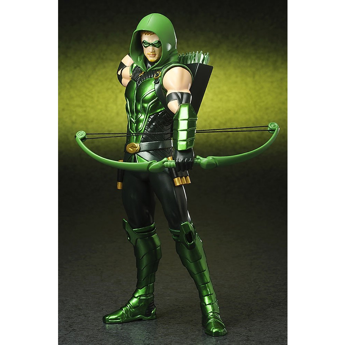 Kotobukiya Green Arrow New 52 DC Comics ArtFx+ Statue