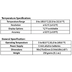 pH Meter, 0.01 pH Accuracy, 0-14.00 pH Measuring Range, 1 to 3 Points Calibration for Precise pH Measurement, Portable