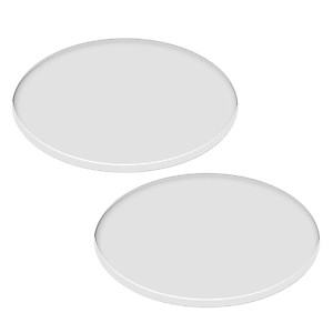 Sight Lens 6/8 Times Resin Professional Compound Bow Sight Lens for Outdoor Hunting(6 Times)