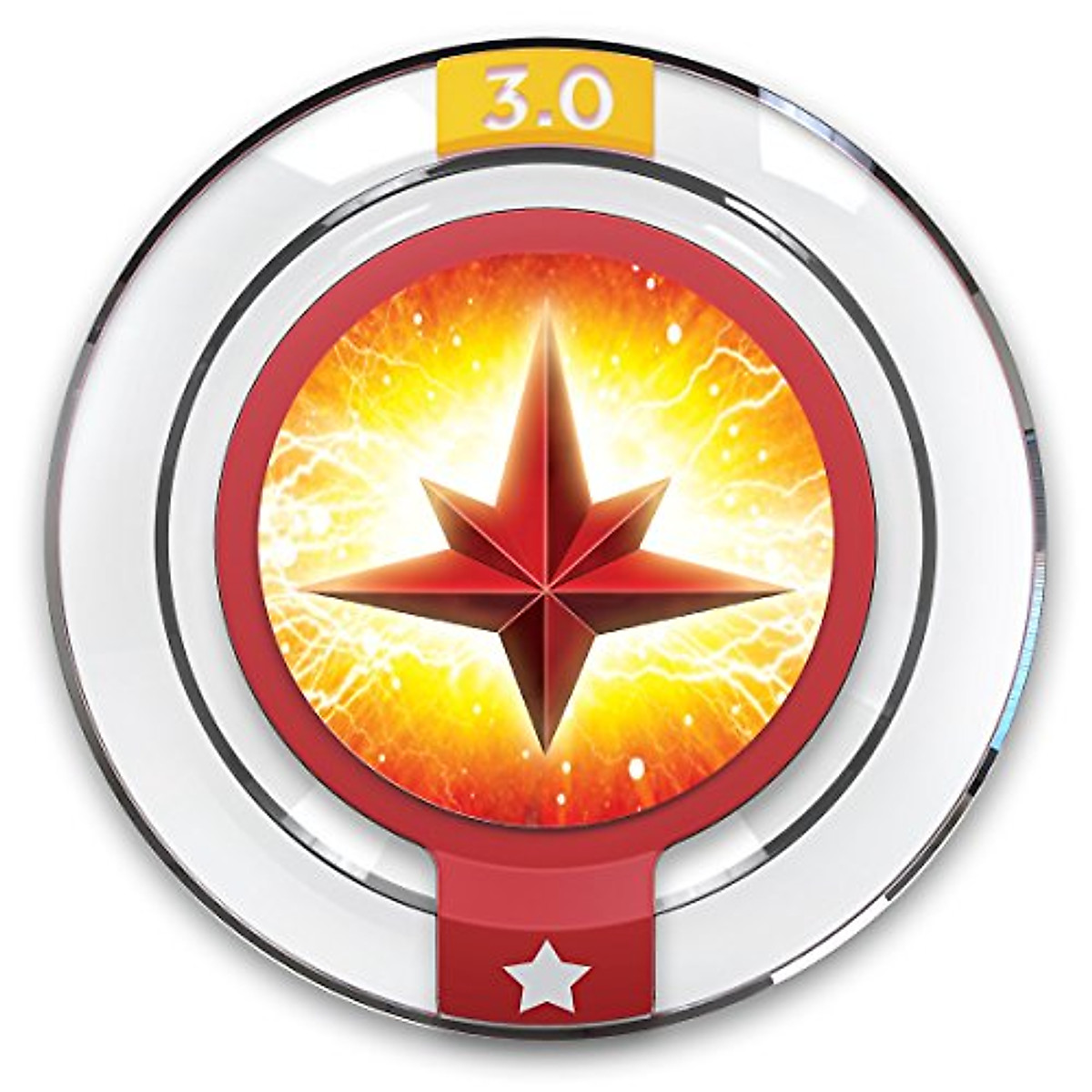 Disney Infinity 3.0 Edition: MARVEL Battlegrounds Power Disc Pack