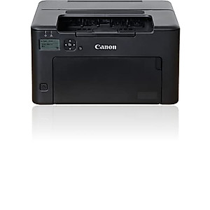 Canon imageCLASS LBP122dw - Wireless, 2-Sided Laser Printer, Works with Alexa, Black