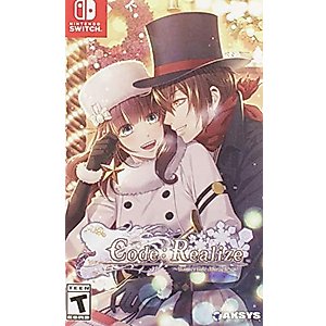 Code: Realize Wintertide Miracles - Nintendo Switch Standard Edition