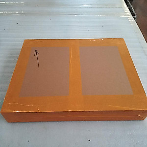 19 Inches 5:4/16:10 Ratio 10 Touch Points IR Touch Frame Panel,Touch Screen Overaly Kit with Glass Plug&Play (16:10)