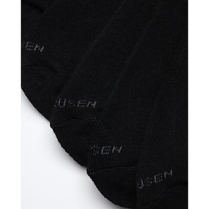 Van Heusen Men''s Socks - Low Cut No Show Athletic Performance Ankle Sock Liners (12 Pack), Size 6-12.5, Mixed