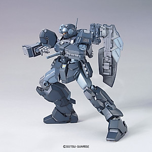 Bandai Hobby MG Jesta Model Kit, 8"